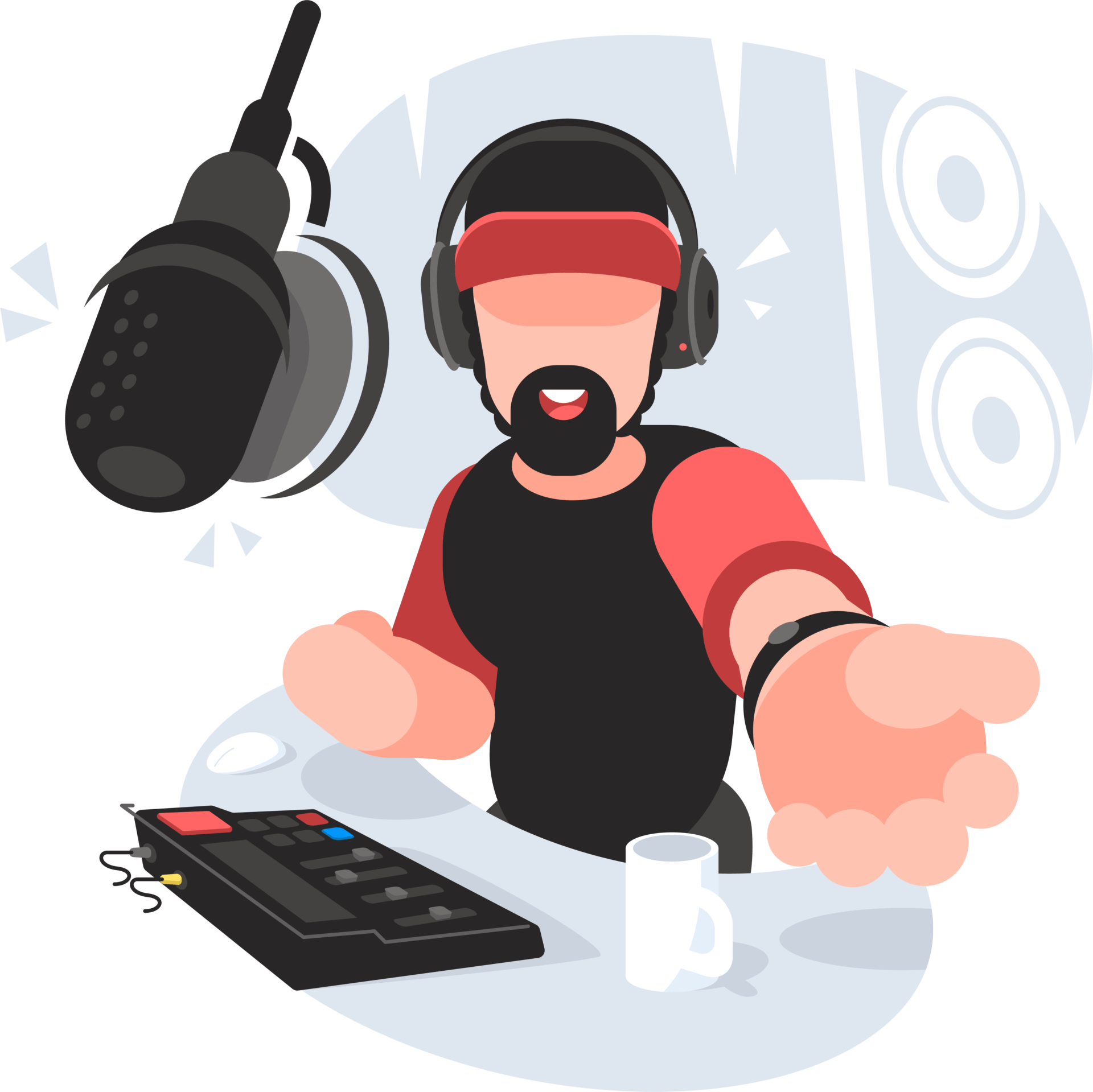 Pakiety Podcast Box – Agencja podcastowa